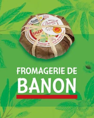 Fromagerie de Banon, une entreprise artisanale à votre écoute
