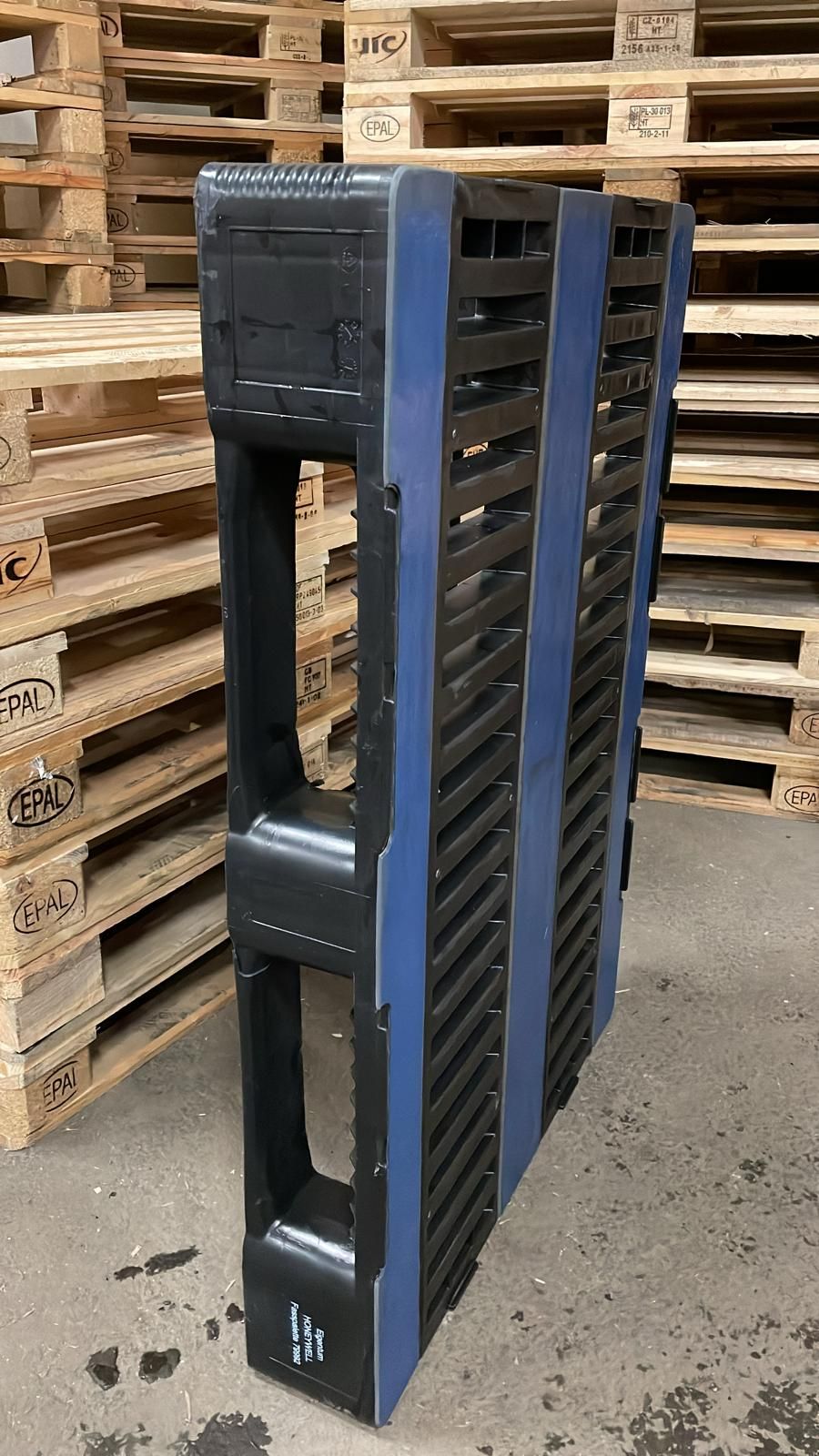 Lavakaulusten myynti ja kierrätys | Lappeenrannan Kuormalava Oy