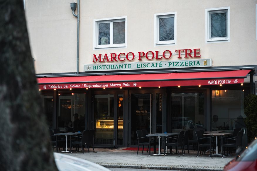 italienisches Restaurant | Berlin | Marco Polo Uno