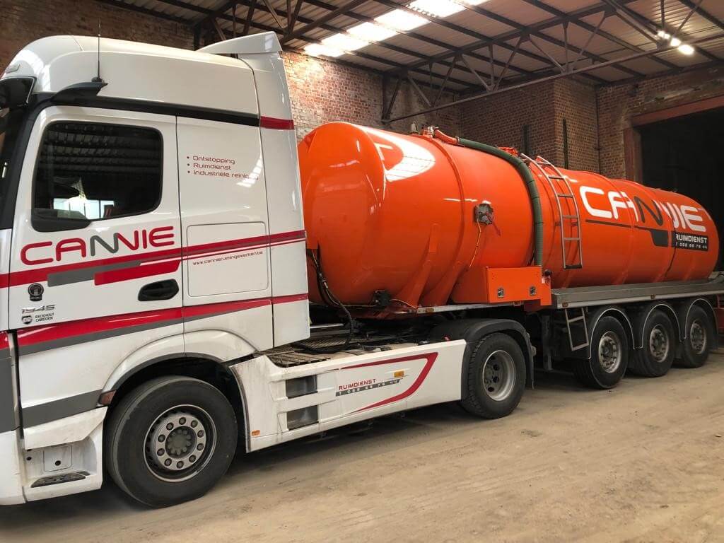 Ontstoppen in regio Oostrozebeke | Cannie Reinigingswerken