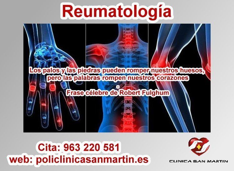 Reumatología
