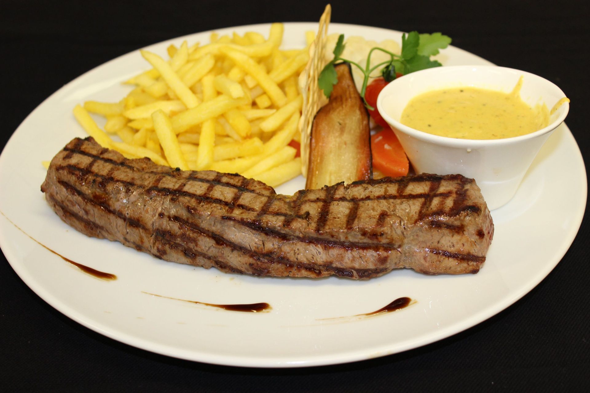 Restaurant-Pizzeria du Stand de Vernand