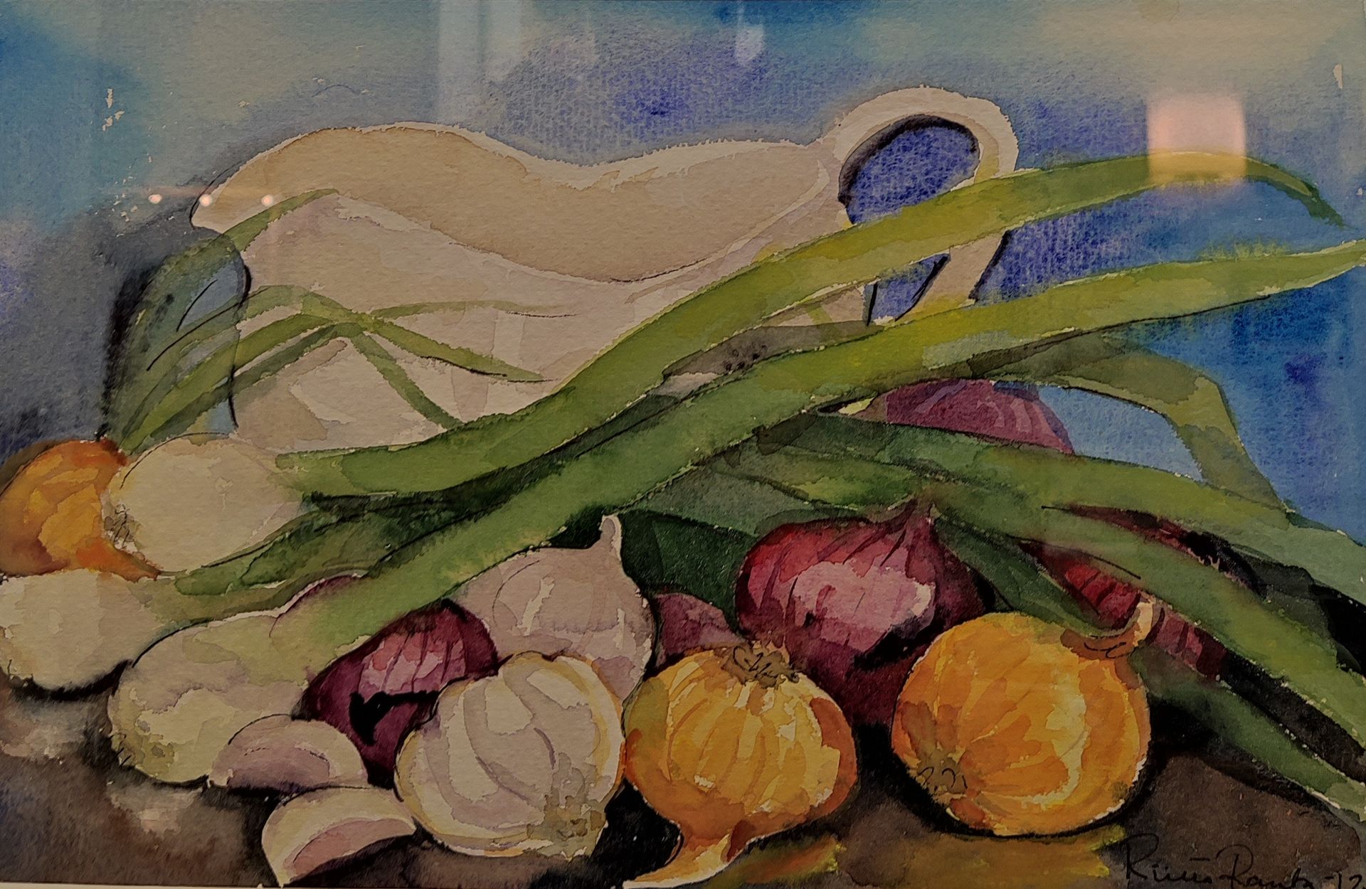 Akvarellit, taidevuokraus, taidemyynti - Tammer Art Oy, Pirkanmaa