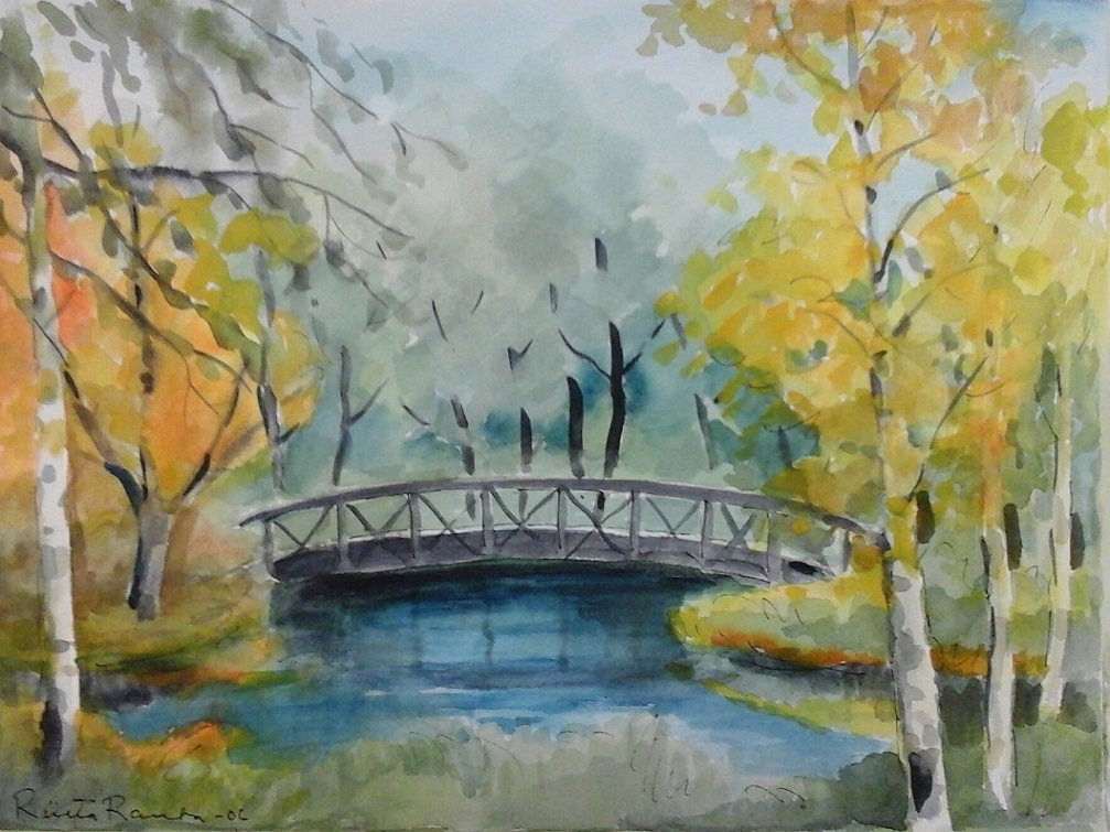 Akvarellit, taidevuokraus, taidemyynti - Tammer Art Oy, Pirkanmaa