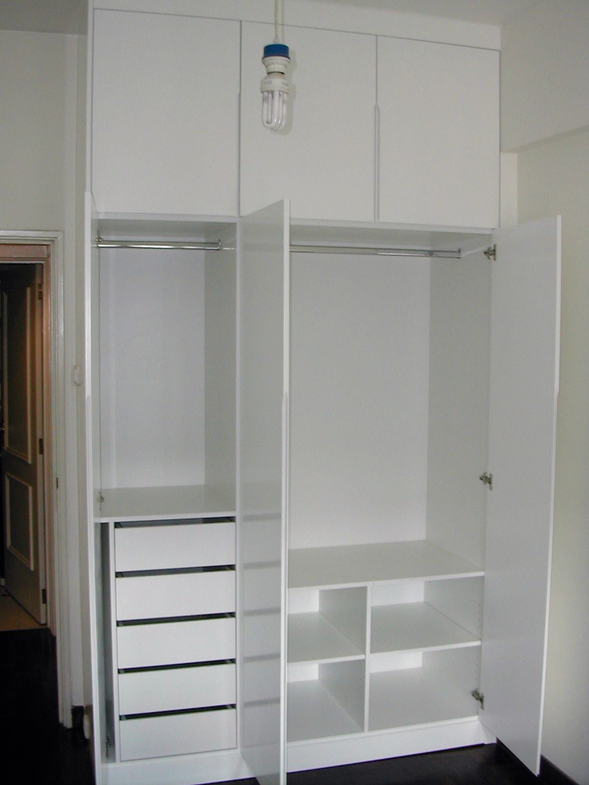 Roupeiros por Medida - Carpintaria Afonso & Afonso - Loures | Lisboa