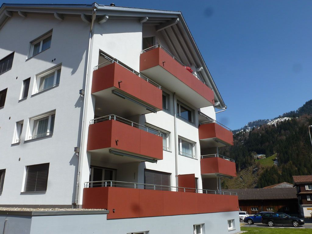 Gebr. Trütsch - Metallbau - Unteriberg