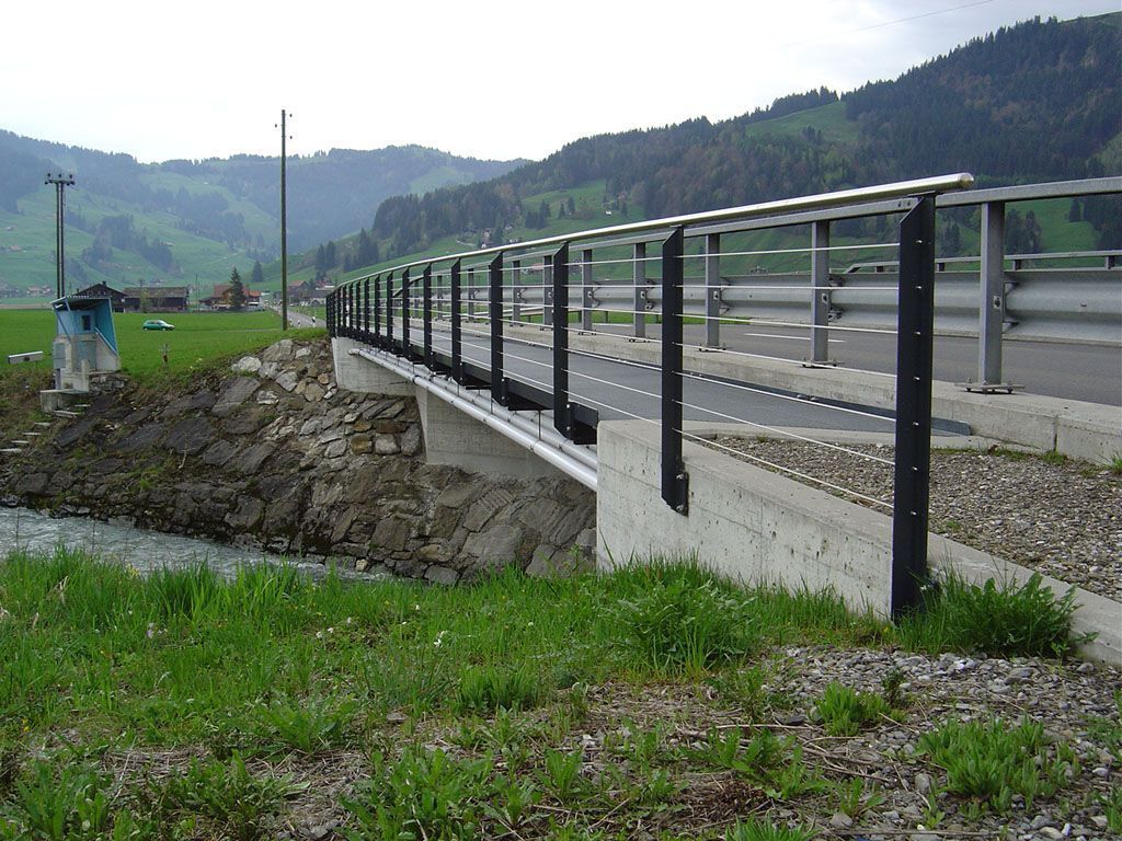 Gebr. Trütsch - Metallbau - Unteriberg