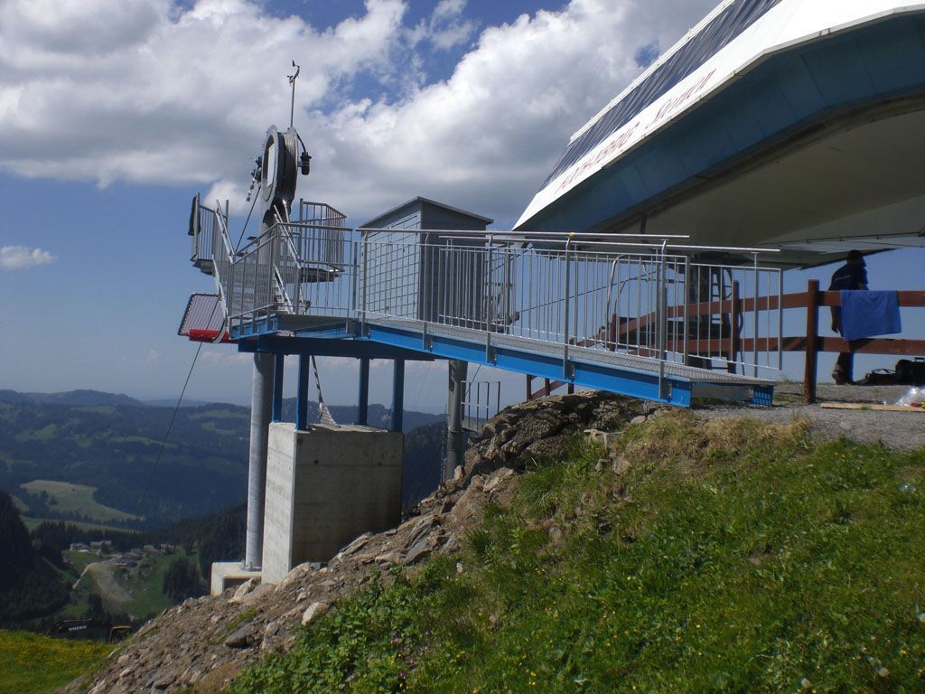 Gebr. Trütsch - Metallbau - Unteriberg