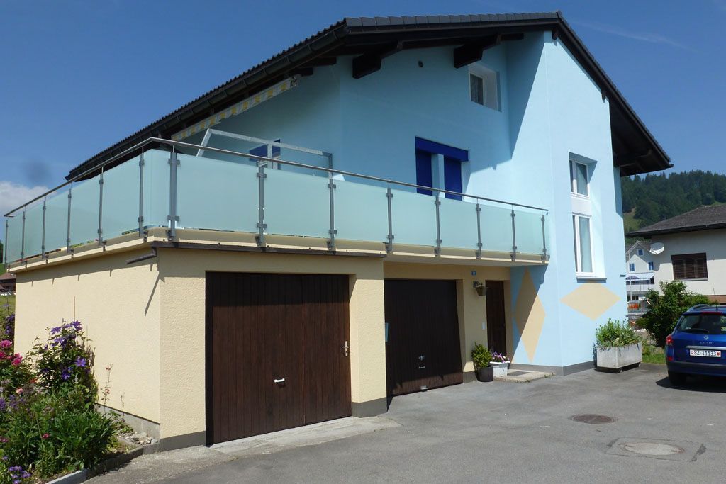 Gebr. Trütsch - Metallbau - Unteriberg