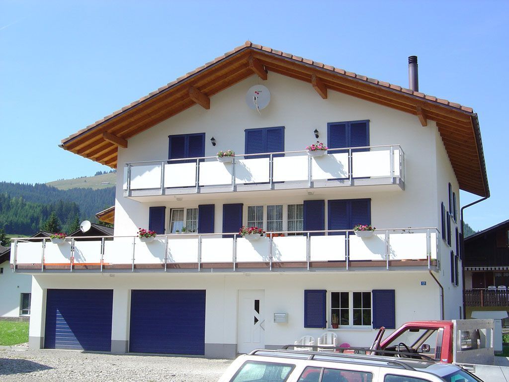 Gebr. Trütsch - Metallbau - Unteriberg