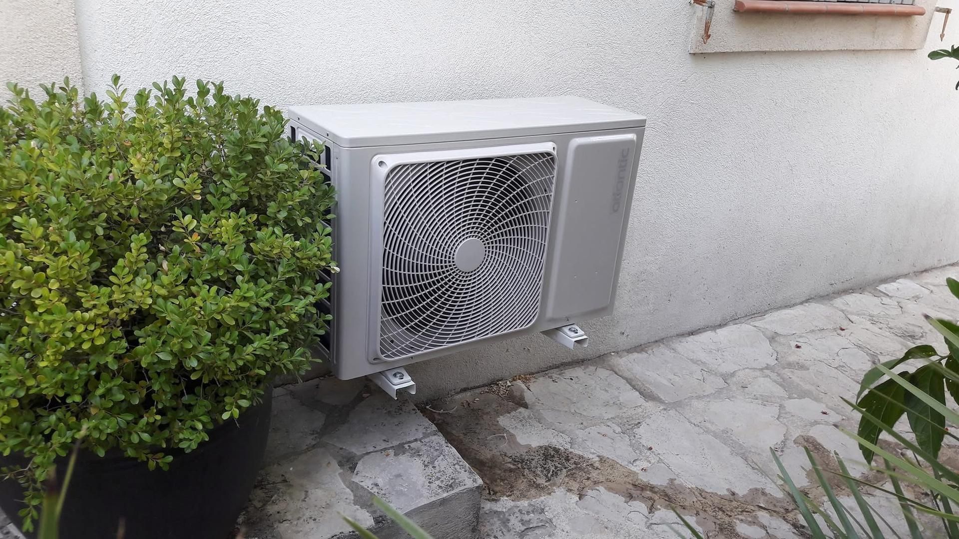 Pose de climatisation, installation et entretien à Hyères