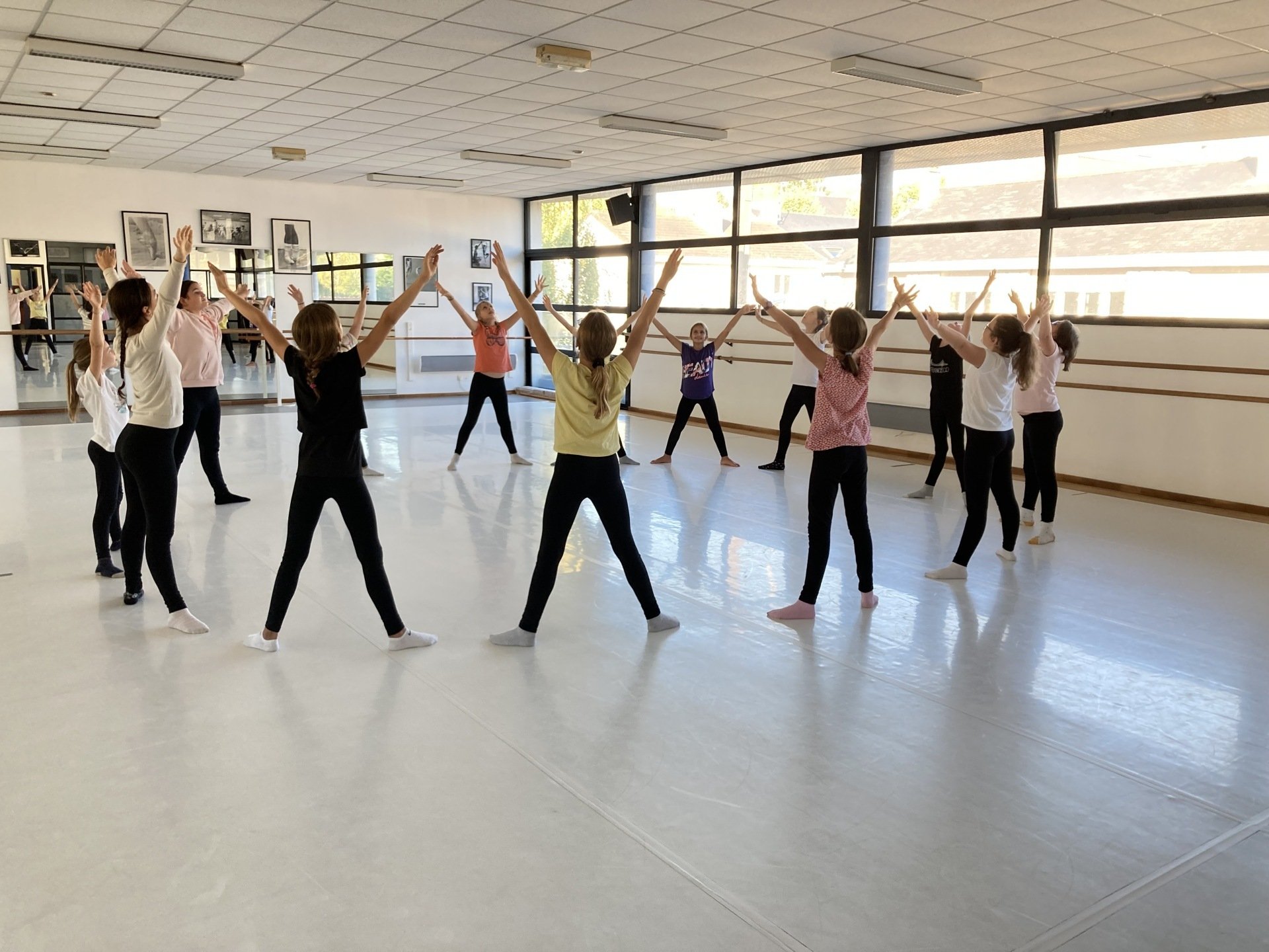 Professeurs de danse à Nantes (44) - Une histoire de famille