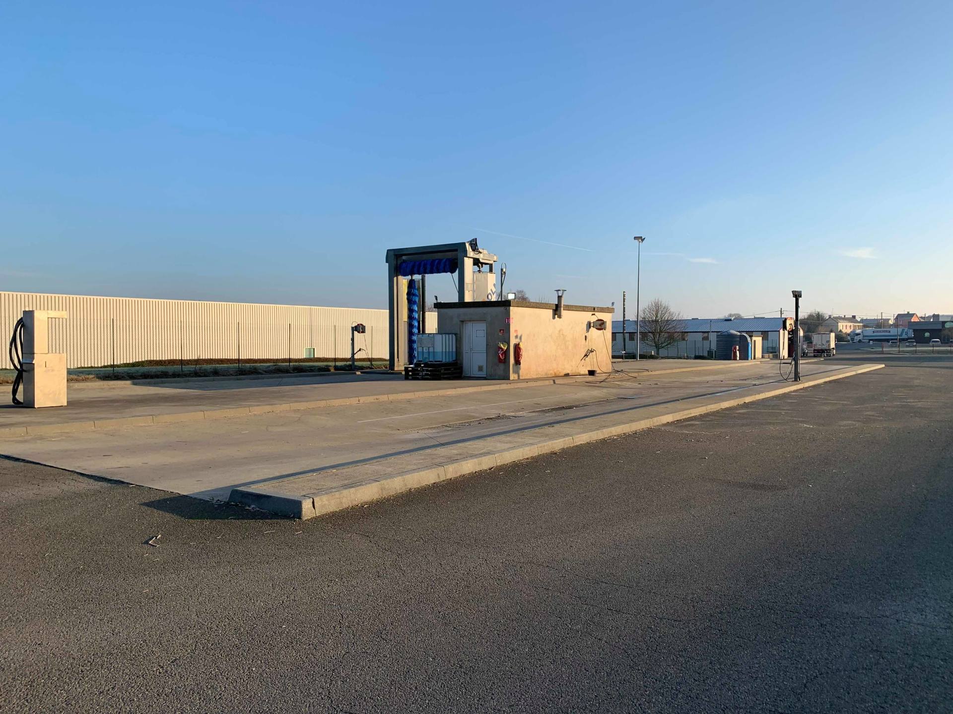 Transports Roche, transport routier pour professionnels à Gorron