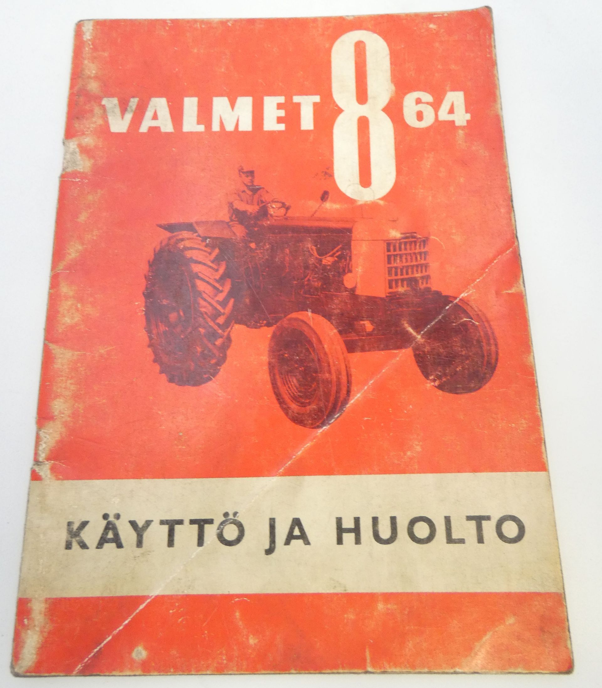 Valmet / Valtra / Volvo BM Valmet | Traktorit | Käyttöohjeet | Toimitus ...