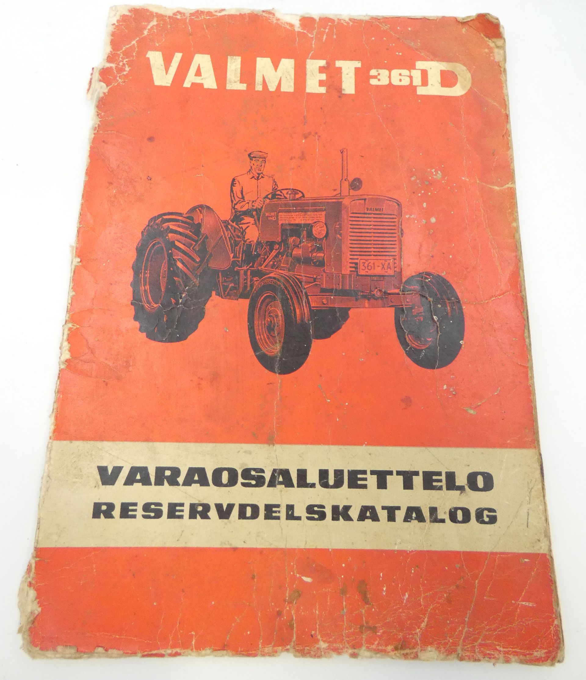Valmet / Valtra / Volvo BM Valmet | Traktorit | Käyttöohjeet | Toimitus ...