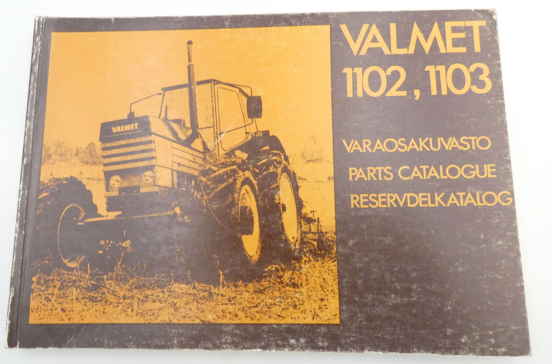 Valmet / Valtra / Volvo BM Valmet | Traktorit | Käyttöohjeet | Toimitus ...