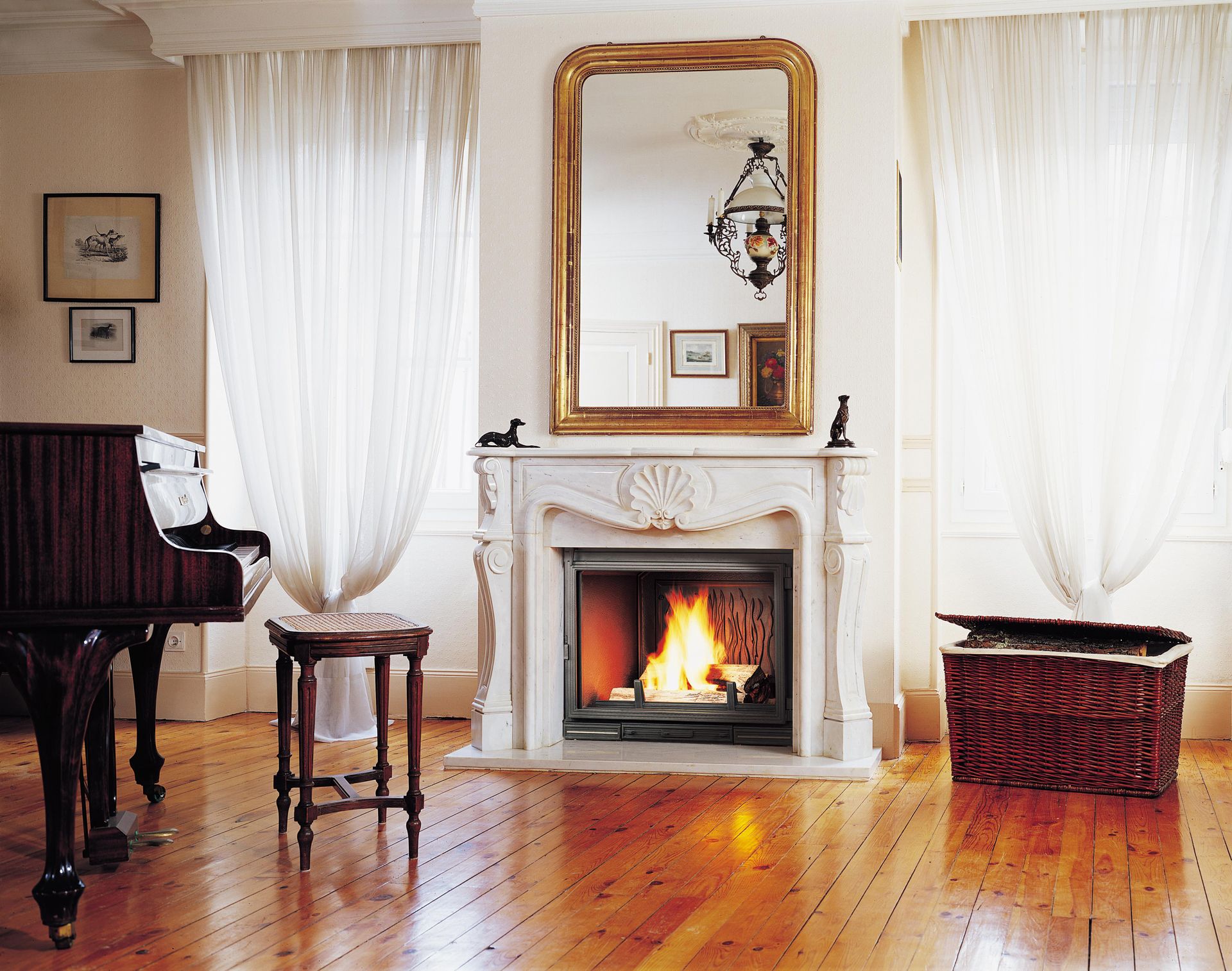 Galerie Bremon Cheminées | Entreprise de cheminées à Mulhouse