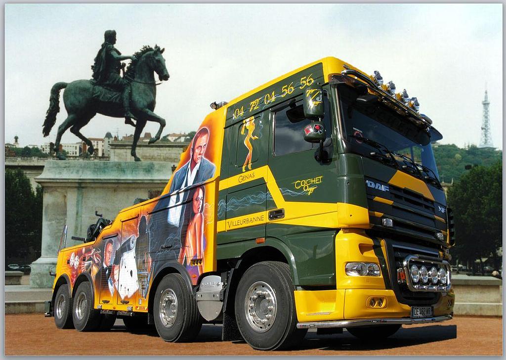 Dépannages Cochet, spécialiste du dépannage près de Lyon