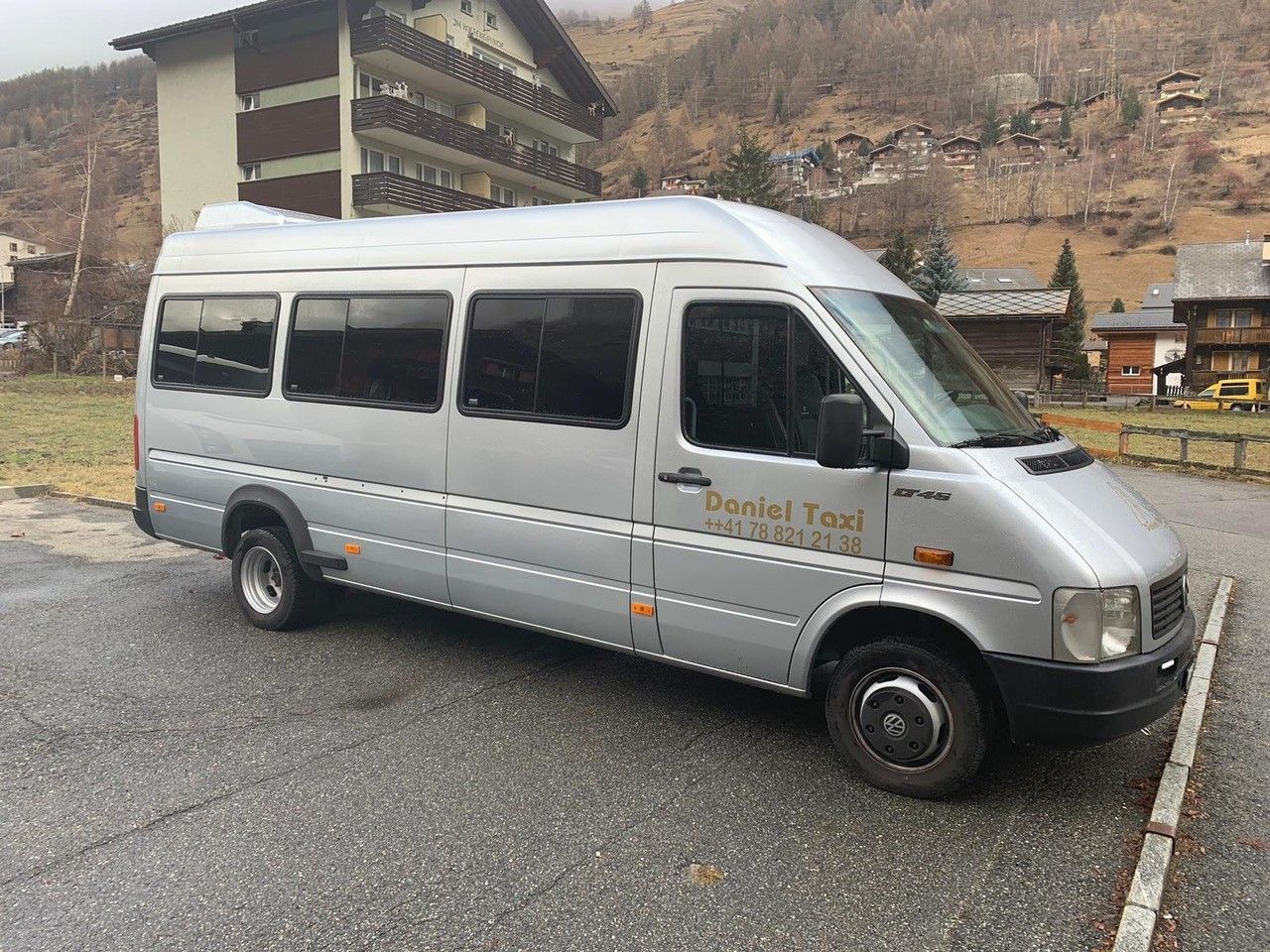 Daniel Taxi Taxi- und Limousinenservice Airport-Transport Skigebiet ...