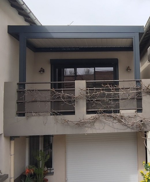 Galerie photos des réalisations de pergolas à Avignon