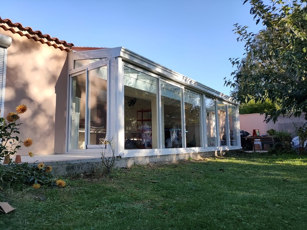 L'ARC-EN-CIEL- Installation de véranda et de pergola à Avignon