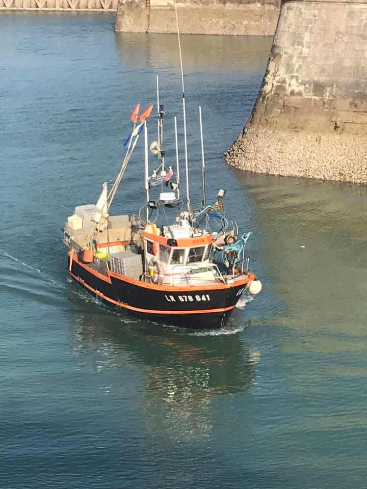 Découvrez l'ensemble de nos poissons et crustacés à Ars-en-Ré