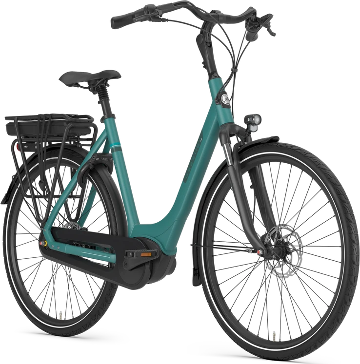 Gazelle elektrische fietsen | Fietsen De Vogelaere | Maldegem