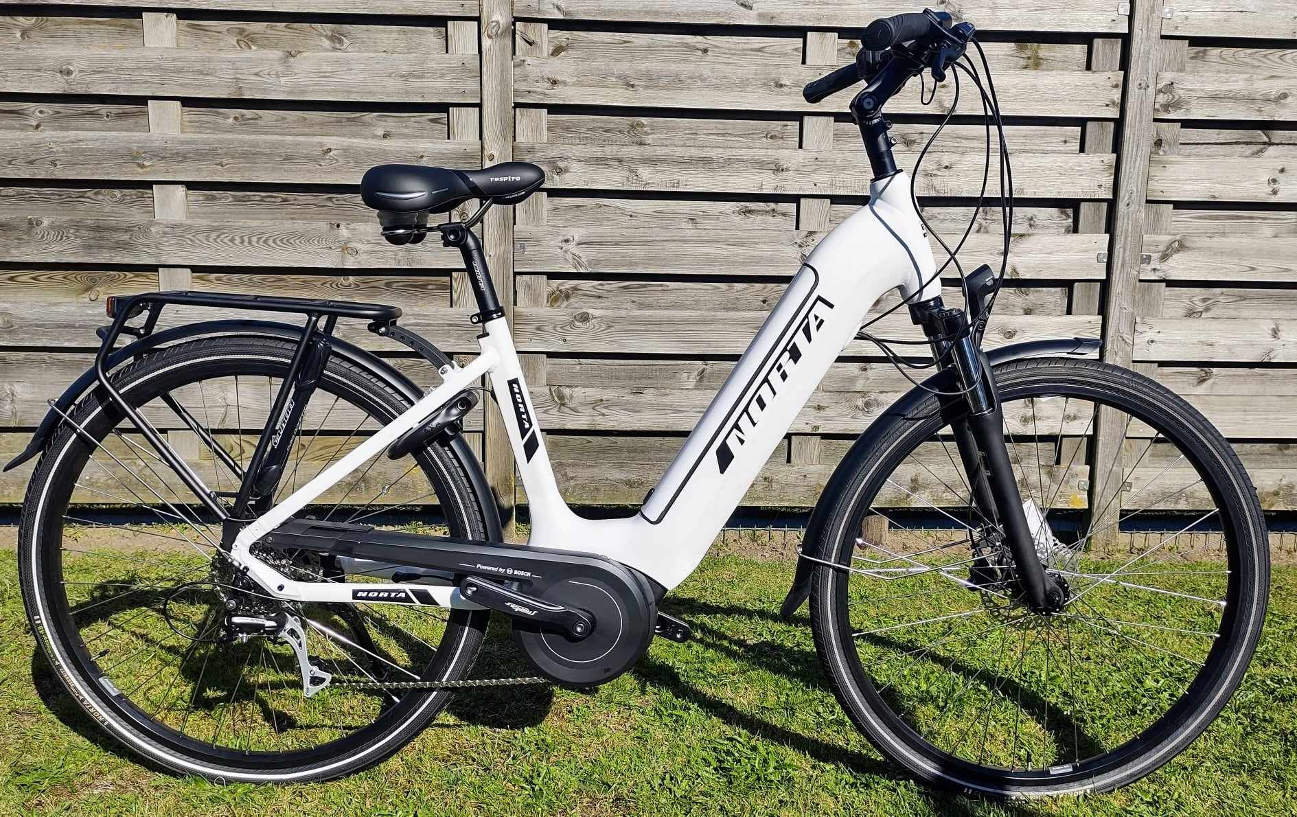 Norta elektrische fietsen | Fietsen De Vogelaere | Maldegem