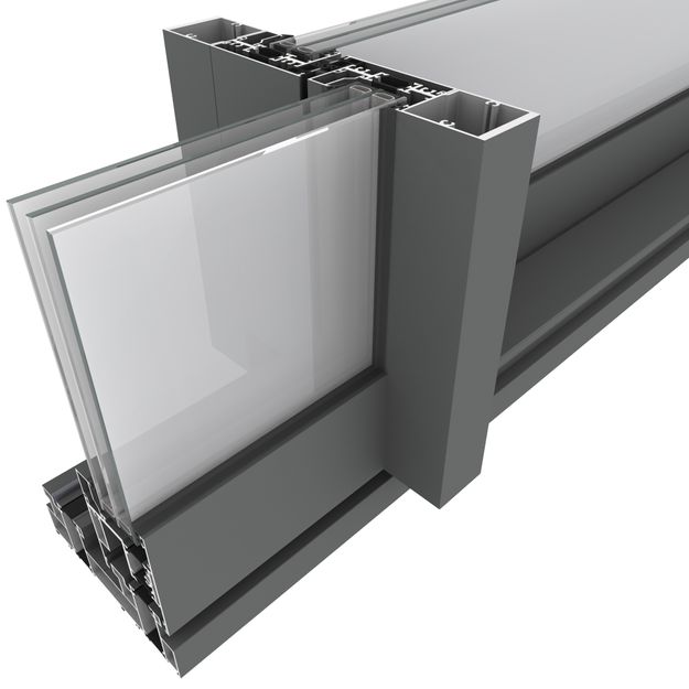 aliplast aluminium systems in lokeren belgië, Belgien