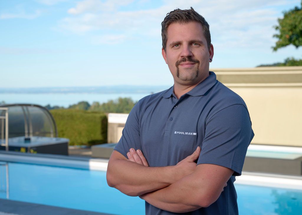 Team Poolam - Pool - Schwimmbad - St. Gallen