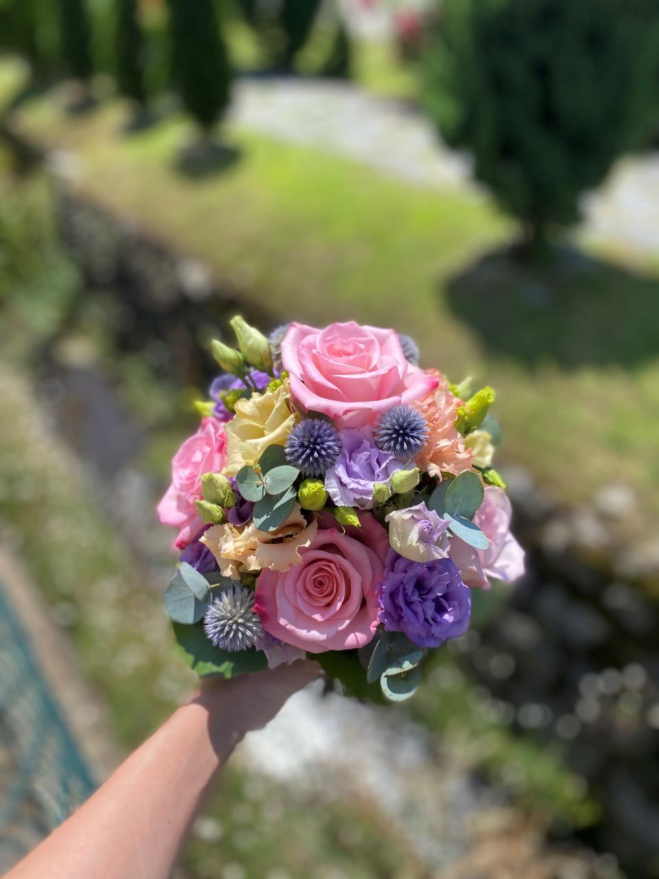 Fiori belli per eventi | Magliaso | Lea's Flowers Sagl