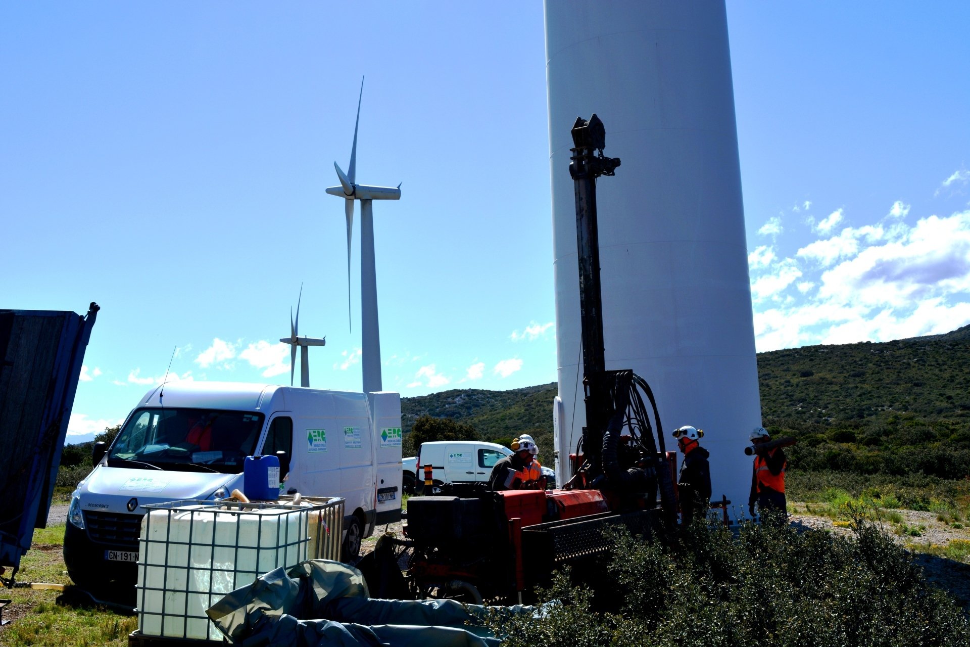 ABO-ERG GEOTECHNIQUE