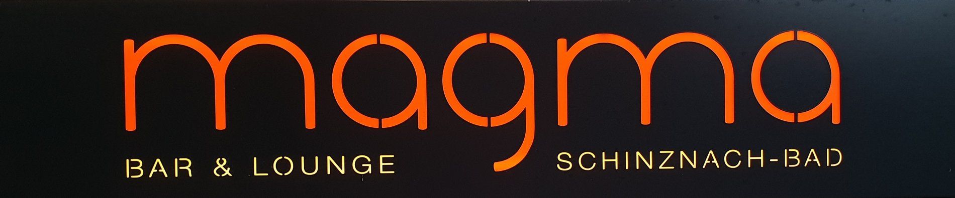 Home - Magma Bar Schinznach-Bad