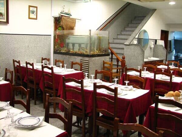 Restaurante Solar Beirão - Marisqueira em Cacilhas, Almada ...