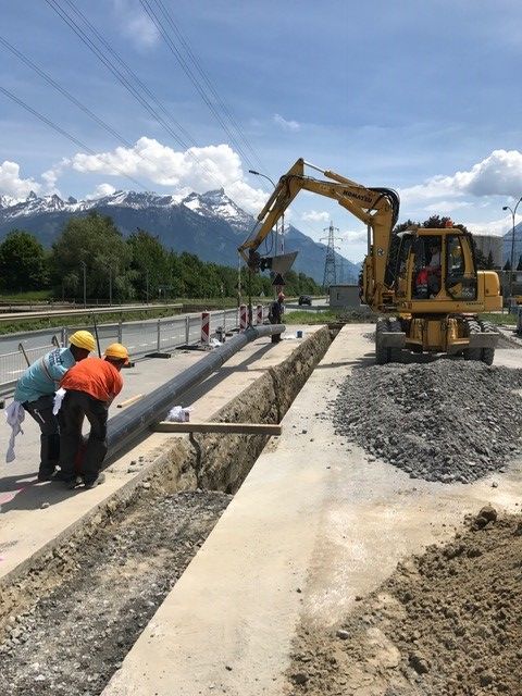 Gippa Jean-Jacques SA: gestion du réseau d'eau potable