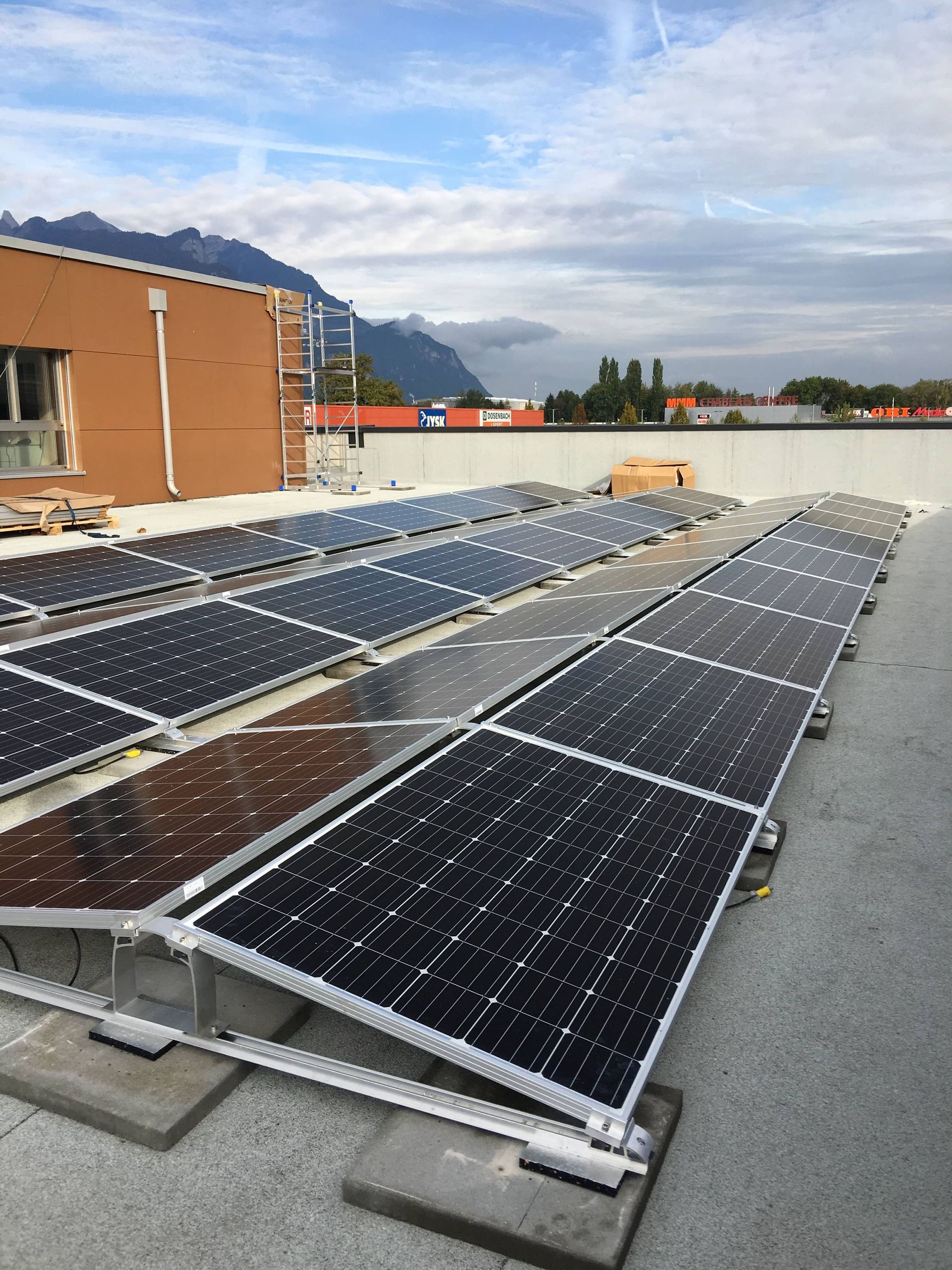 Gippa Jean-Jacques SA: solutions de chauffage écologique