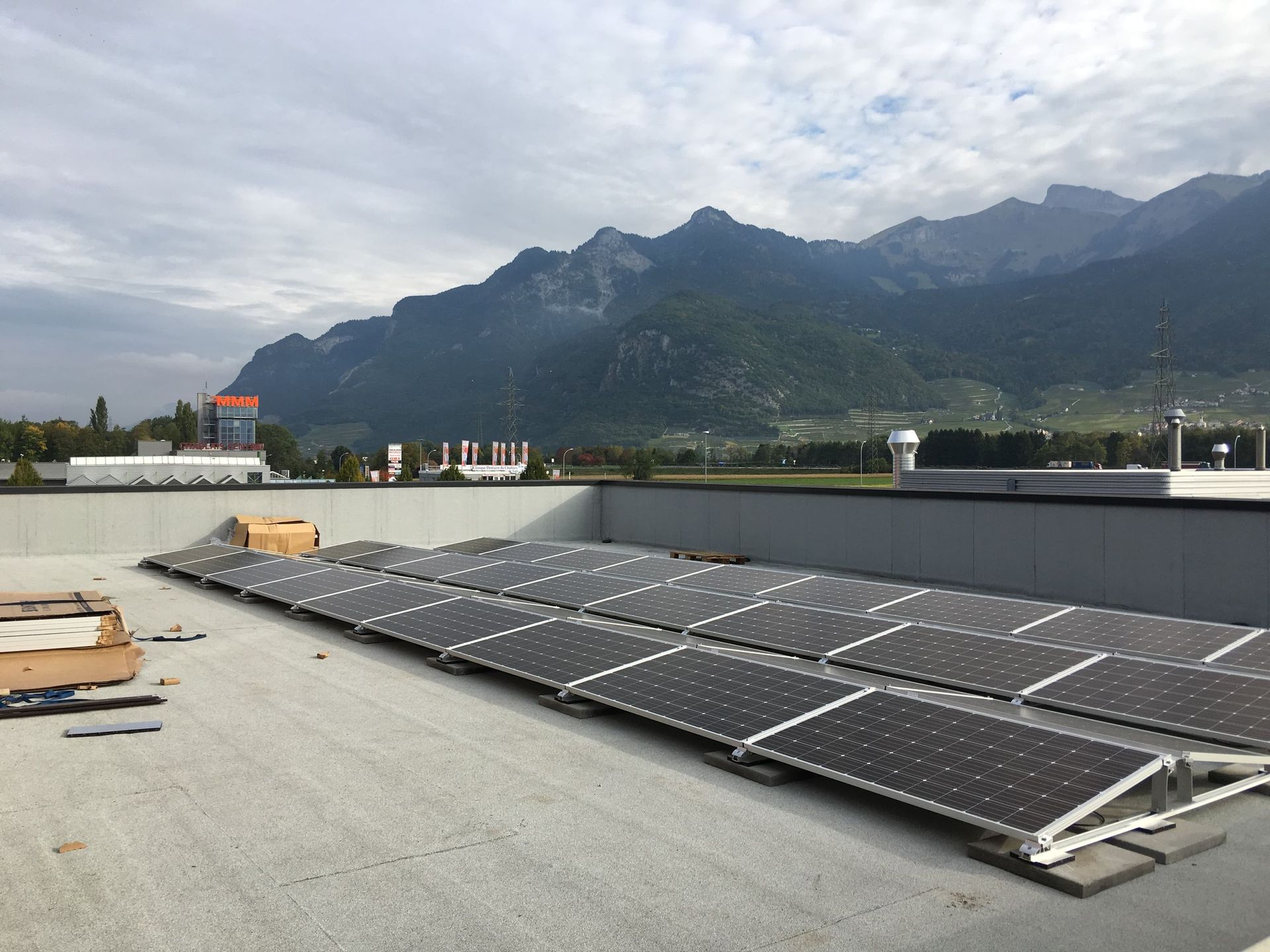 Gippa Jean-Jacques SA: solutions de chauffage écologique