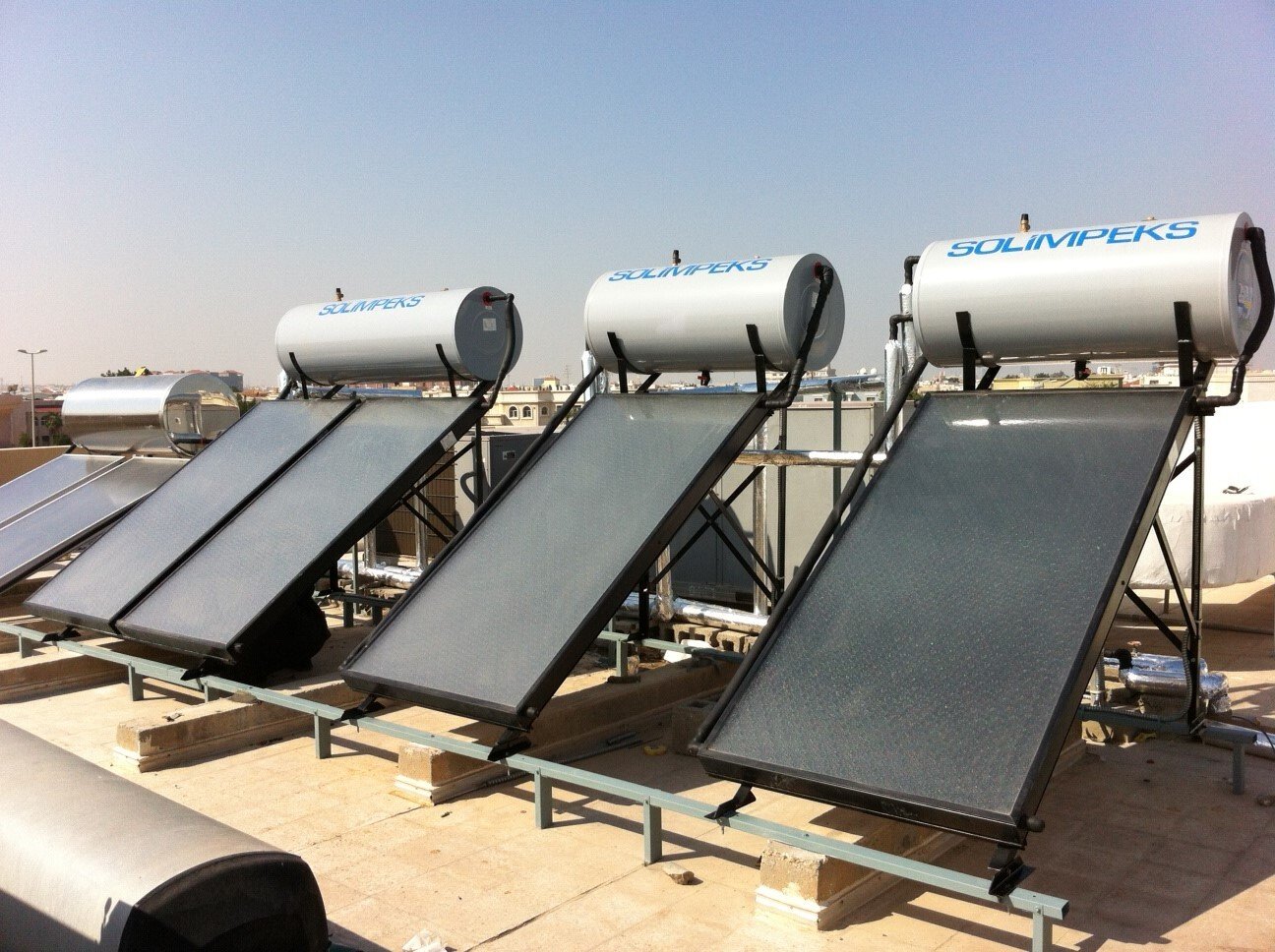 solar energy glow saudi arabia