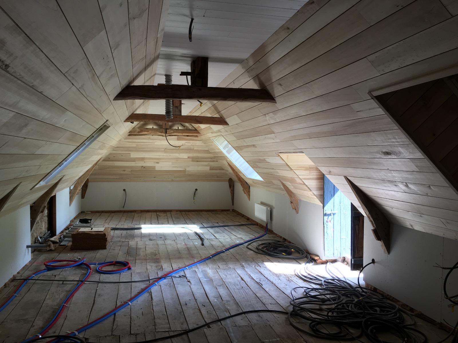 Parquet et Lambris à Montignac : des experts en revêtement