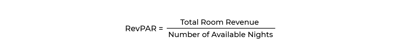 RevPAR: What to Know, How to Calculate It, and How to Use It for ...