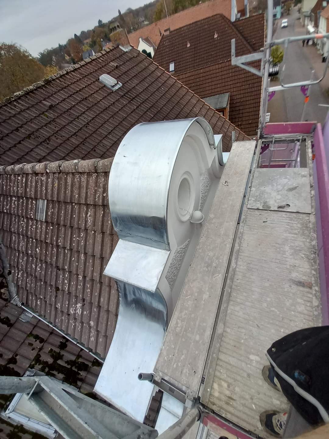 Neumann Dachtechnik in Basdahl