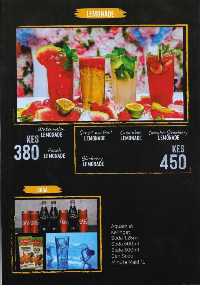 Menu of Grilled Meat Platters | Hash Grill and Catering