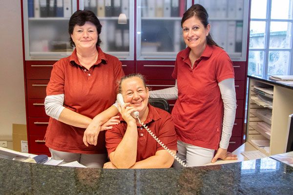 Unsere Praxis · Frauenarztpraxis Langenzenn