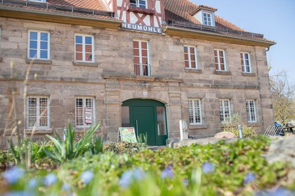 Unsere Praxis · Frauenarztpraxis Langenzenn