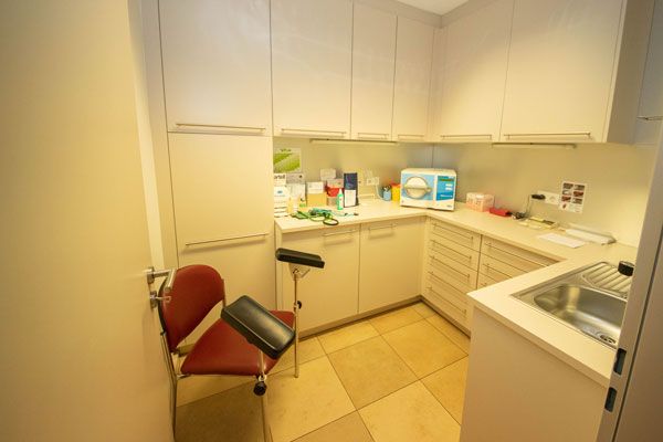 Unsere Praxis · Frauenarztpraxis Langenzenn