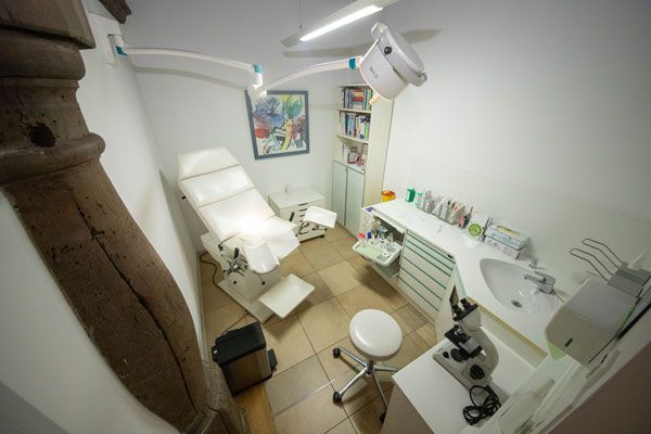 Unsere Praxis · Frauenarztpraxis Langenzenn