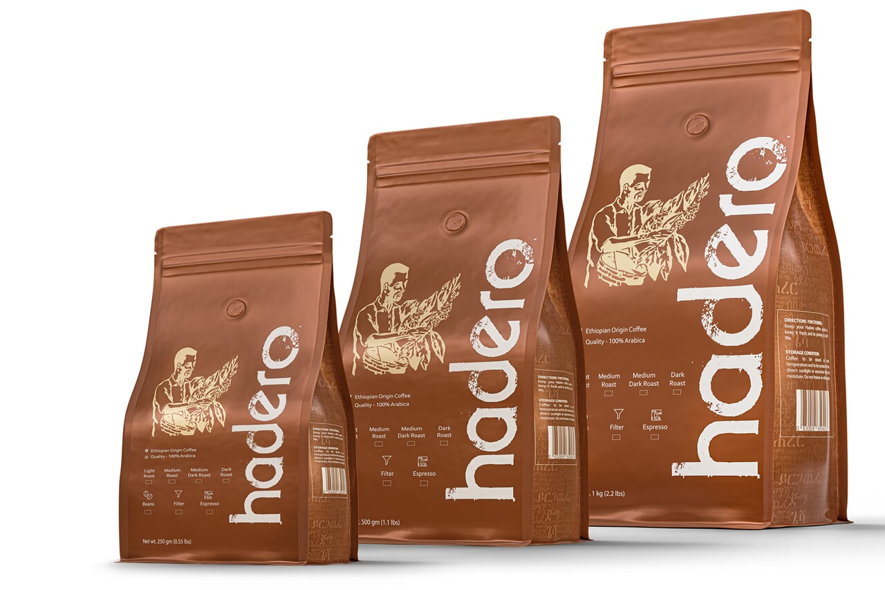 Hadero Coffee - Home