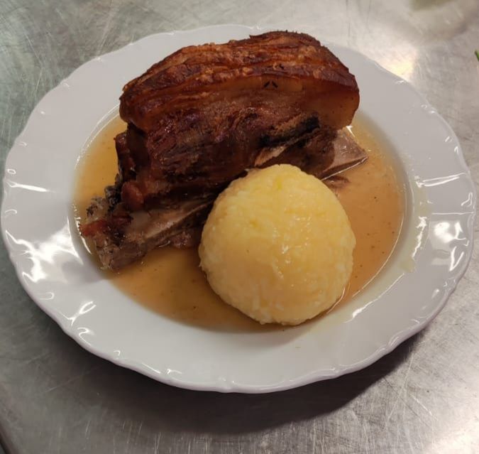 Vielseitige Speisekarte | Offenhausen | Gasthof Hupfer