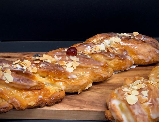 Alle Spezialitäten der Confiserie Bebié in Luzern