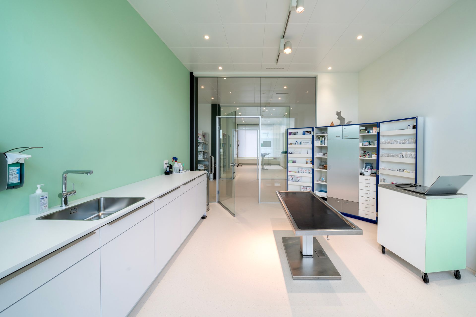 Klinik | Kleintierpraxis am See | Horn